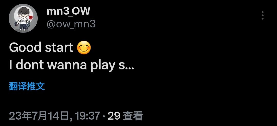 [建议感想]Mn3欲言又止 NGA玩家社区