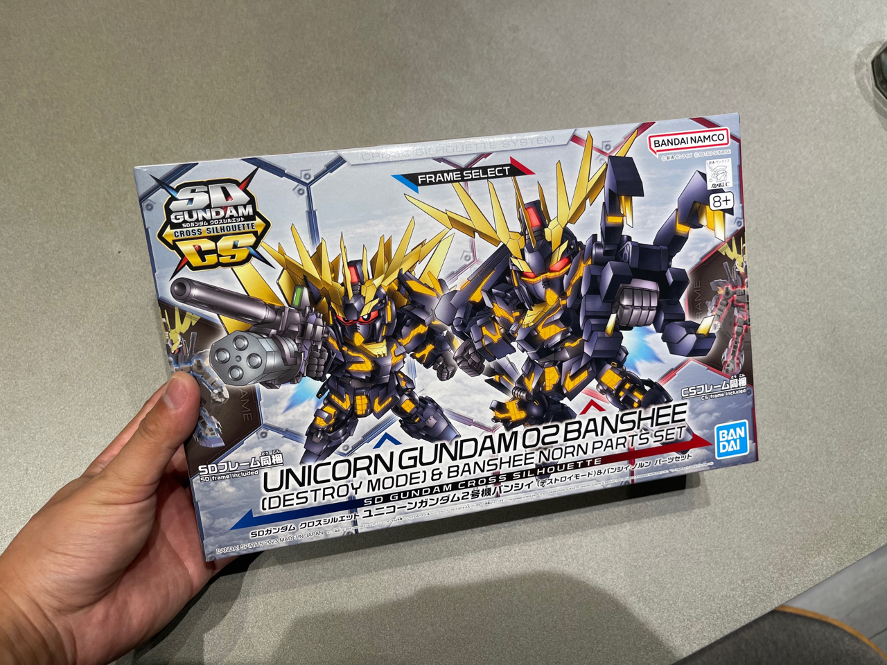 [拼装]sdcs报丧女妖 NGA玩家社区