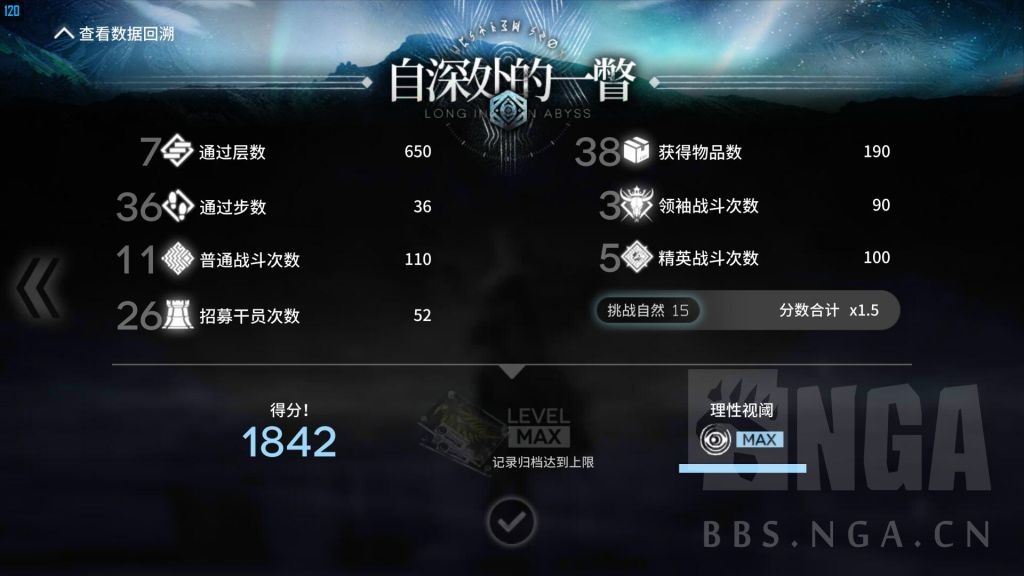 [集成战略] 萨米肉鸽n15三结局都过力 总结一下 178