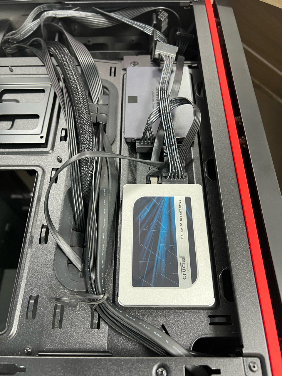 求助！ssd 的一个分区不见了 NGA玩家社区