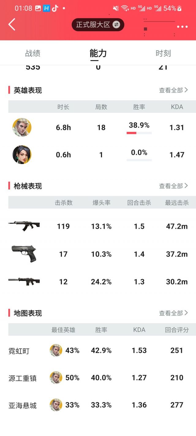 [国服相关]fps新人提问如何上手烟位 NGA玩家社区