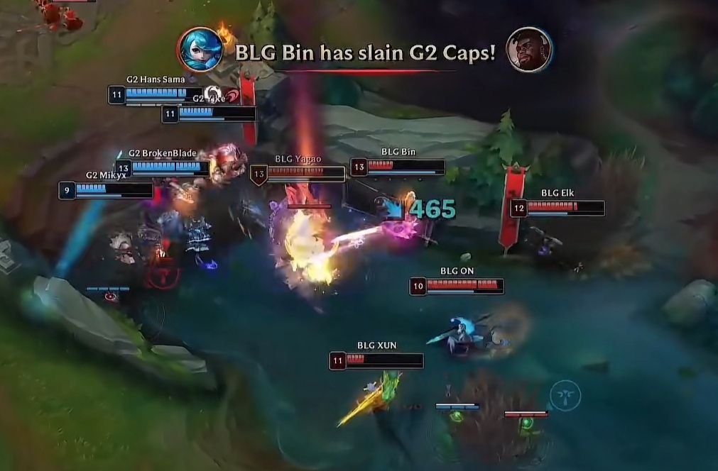 评论难蚌，露比开香菇的眼睛还真和格温是一样的 NGA玩家社区