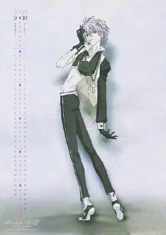 EVA&火影忍者对比处刑 服装品牌funtos联动图 NGA玩家社区