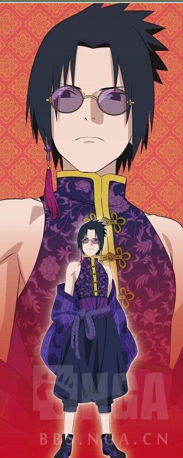 EVA&火影忍者对比处刑 服装品牌funtos联动图 NGA玩家社区