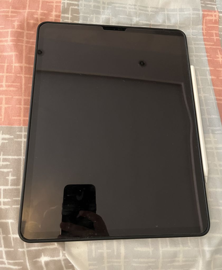 出iPad pro 2018 12.9加笔(暂出)和尼康DX 35 1.8G镜头 NGA玩家社区