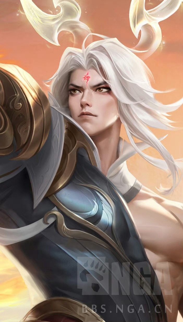 东皇fmvp半身像 NGA玩家社区