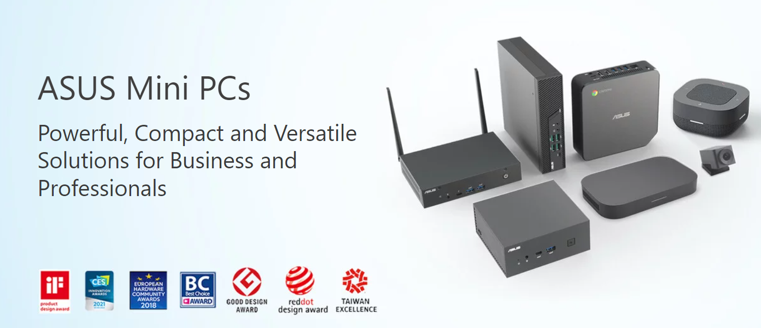 英特尔授权华硕接手开发当前和下一代NUC迷你PC NGA玩家社区