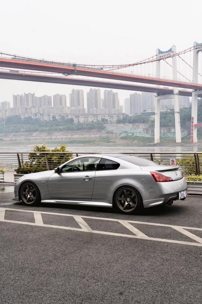 日产Skyline Coupe V36(英菲尼迪G37S)提车！ NGA玩家社区