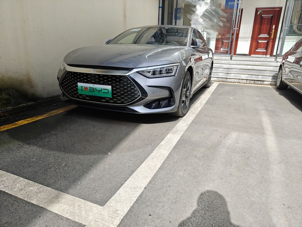 比亚迪汉dmi韭皇提车 NGA玩家社区