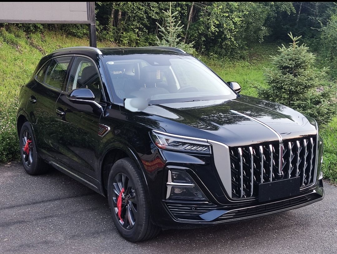 我买我真买2023款红旗hs5 NGA玩家社区