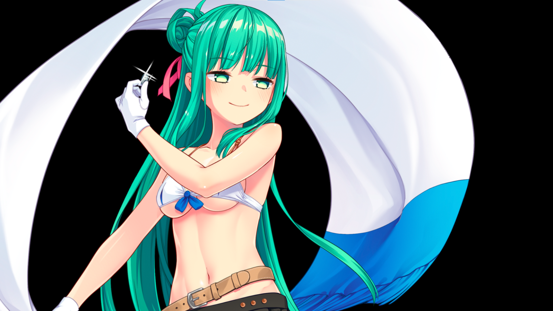 为什么相当一部分的gal没有立绘鉴赏 NGA玩家社区