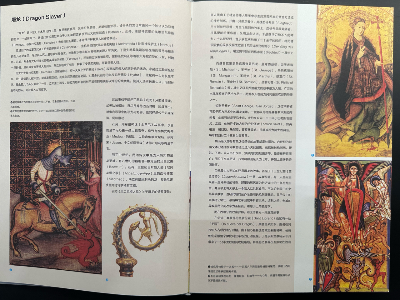 以刻画描写屠龙、除魔为主打题材的二次元ACGN作品都有哪些？ NGA玩家社区