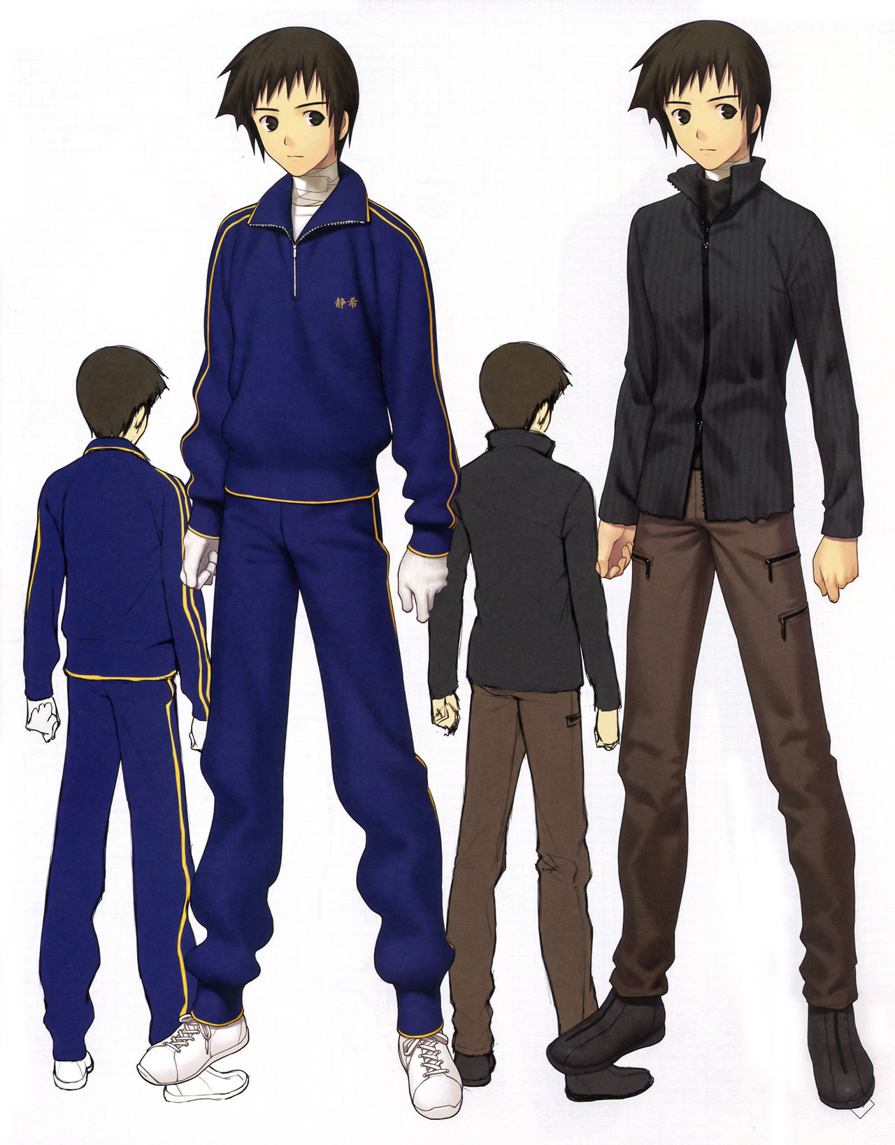 [分享]《魔法使之夜》设定集 魔法使的基本音律 NGA玩家社区