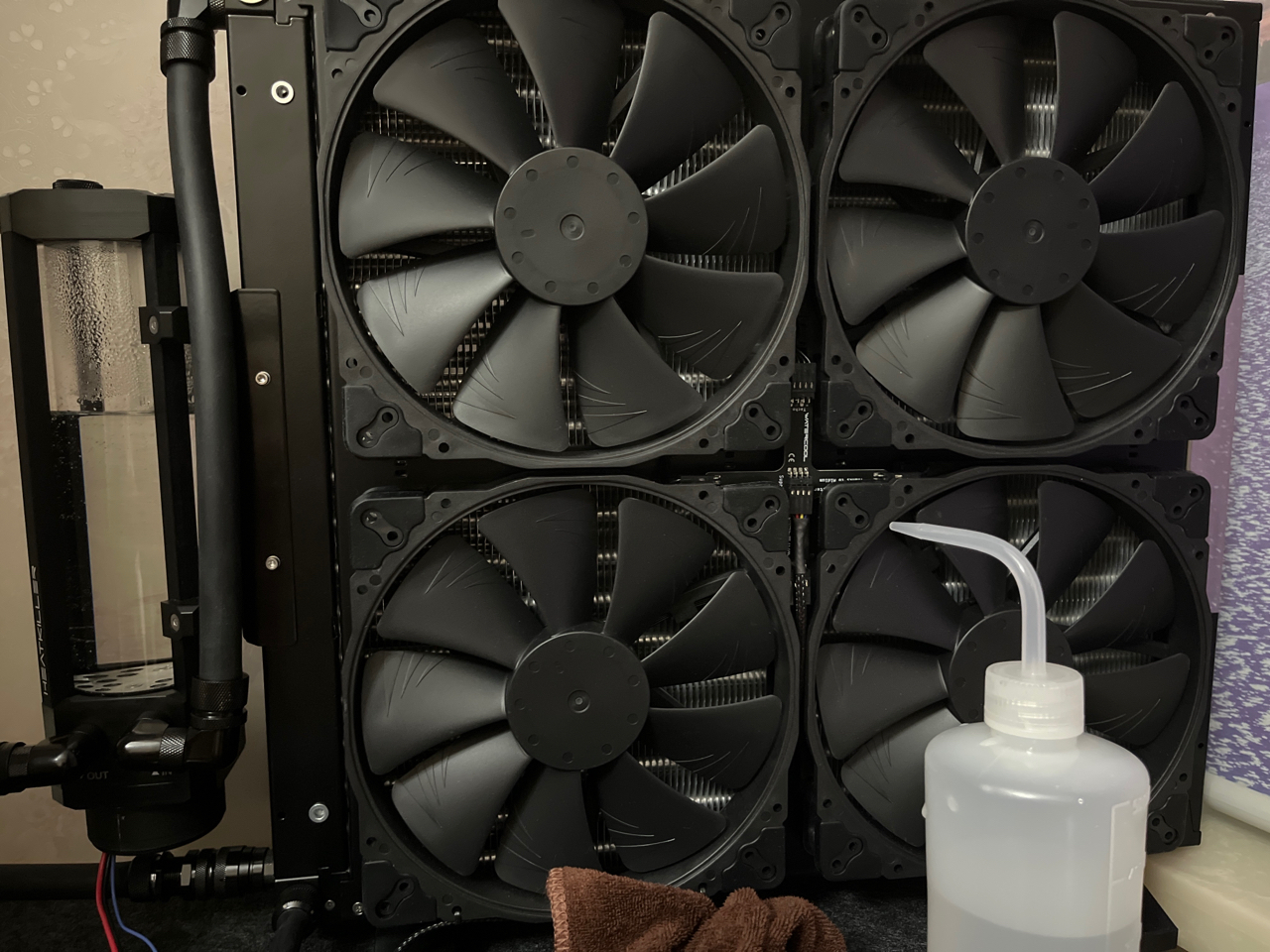 第一次做分体水，感谢(嗯嗯嗯嗯什么，lykyer,sogeni,ted680,拜月)等等大佬的解惑 NGA玩家社区