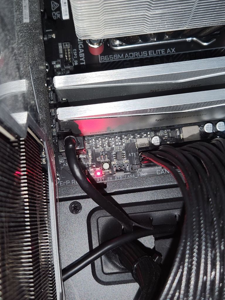 求助啊，电脑开机卡主板自检dram常亮 NGA玩家社区