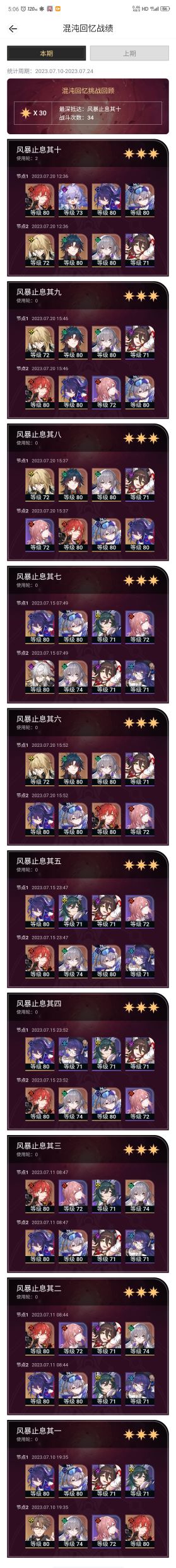 有了刃，1-10都0t了 NGA玩家社区