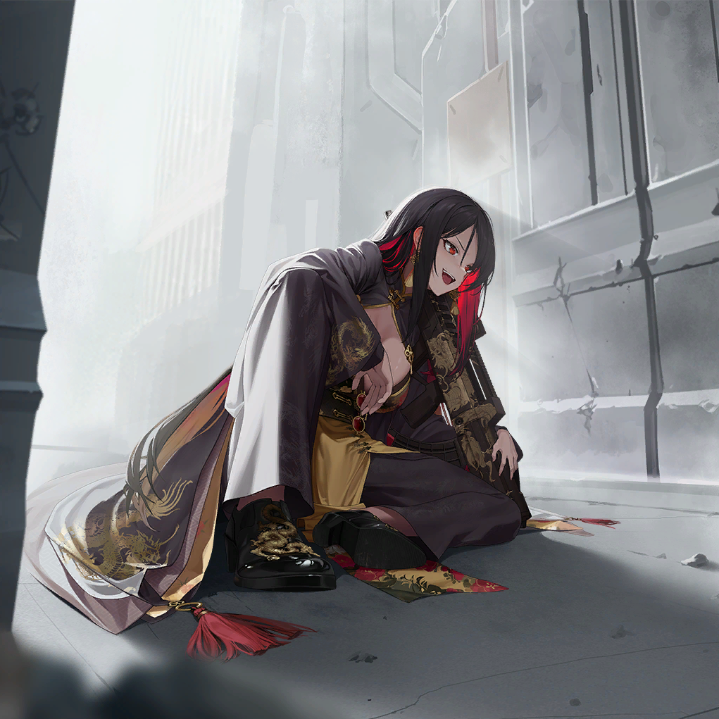 [搬运] 新登场角色动态立绘及剧情CG NGA玩家社区