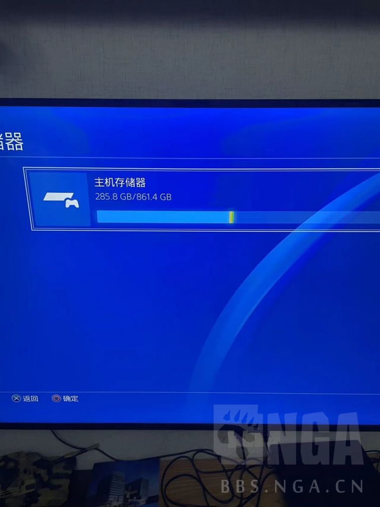 收一台折腾版NS 无所谓续航，OLED(另外出一台PS4) NGA玩家社区