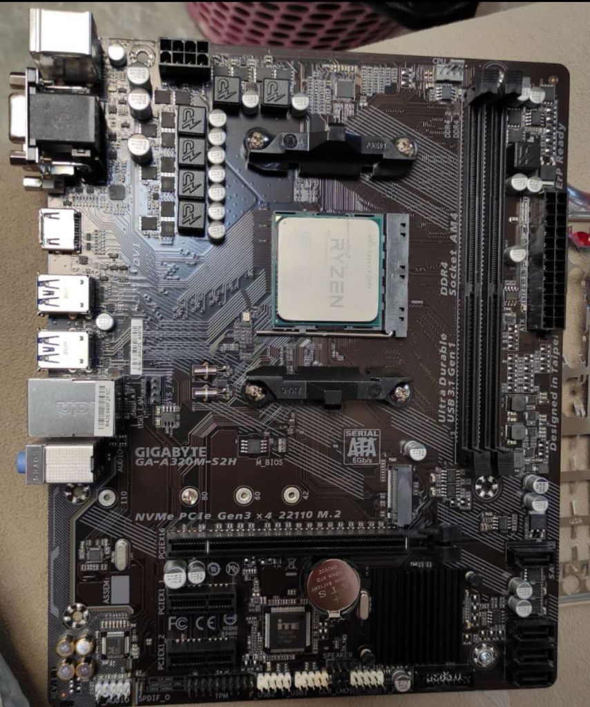 收个三件套r5 2600 NGA玩家社区