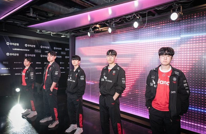 [外赛区赛事] Faker可能要季后赛才会上场，T1部分队员接受心理谈话 NGA玩家社区