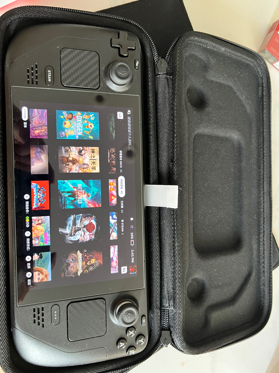 steamdeck、雷神zero 911 大黄蜂联名 NGA玩家社区