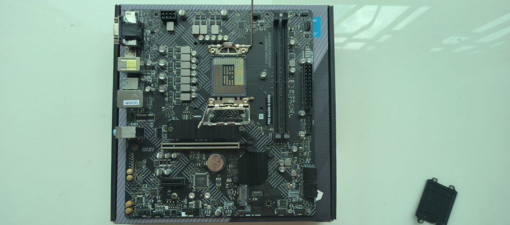 530出售微星PRO B660M-G DDR4主板(已出) NGA玩家社区