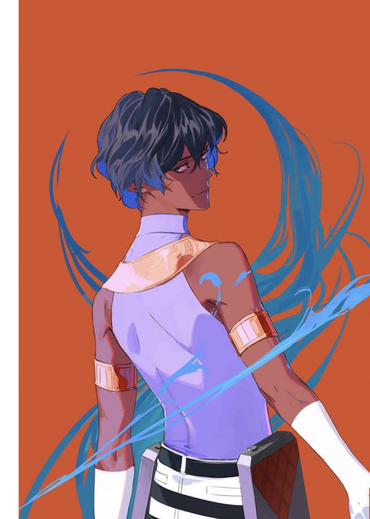 [开演之时][艺术审美A]pako的新刊可以在虎穴上开订啦 NGA玩家社区