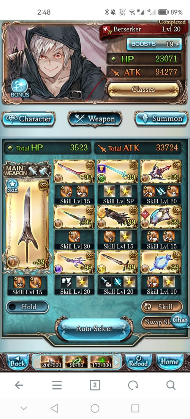 [200HELL]土方狗头灶虎妖童，基本稳定12分 178