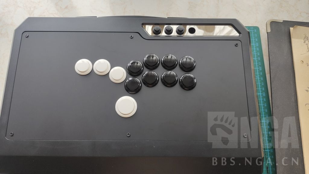 旧物利用之拳霸q4改hitbox NGA玩家社区