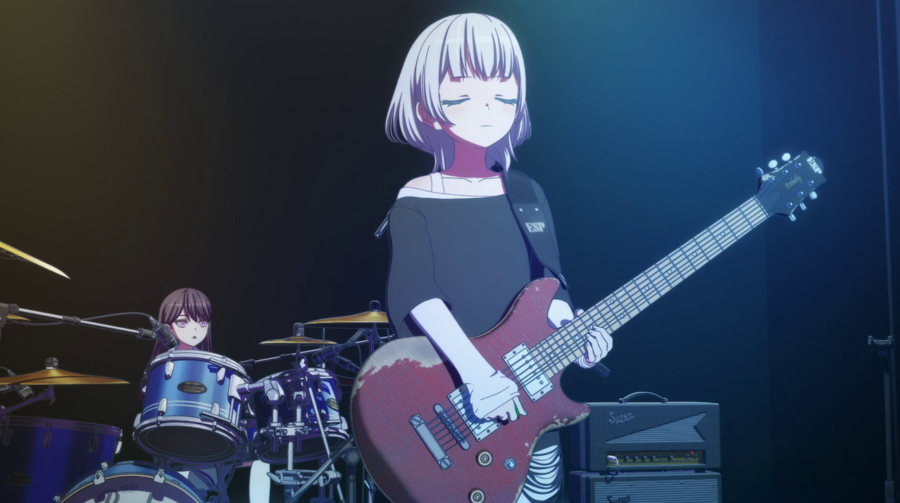 [新番讨论][专楼] BanG Dream新作动画《BanG Dream!It's MyGO!!!!! 》12: It’s my go!!!!! 178