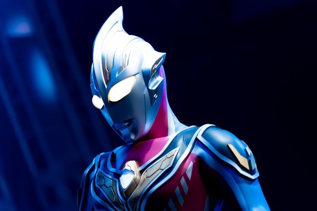 盖亚奥特曼 SSV形态 NGA玩家社区