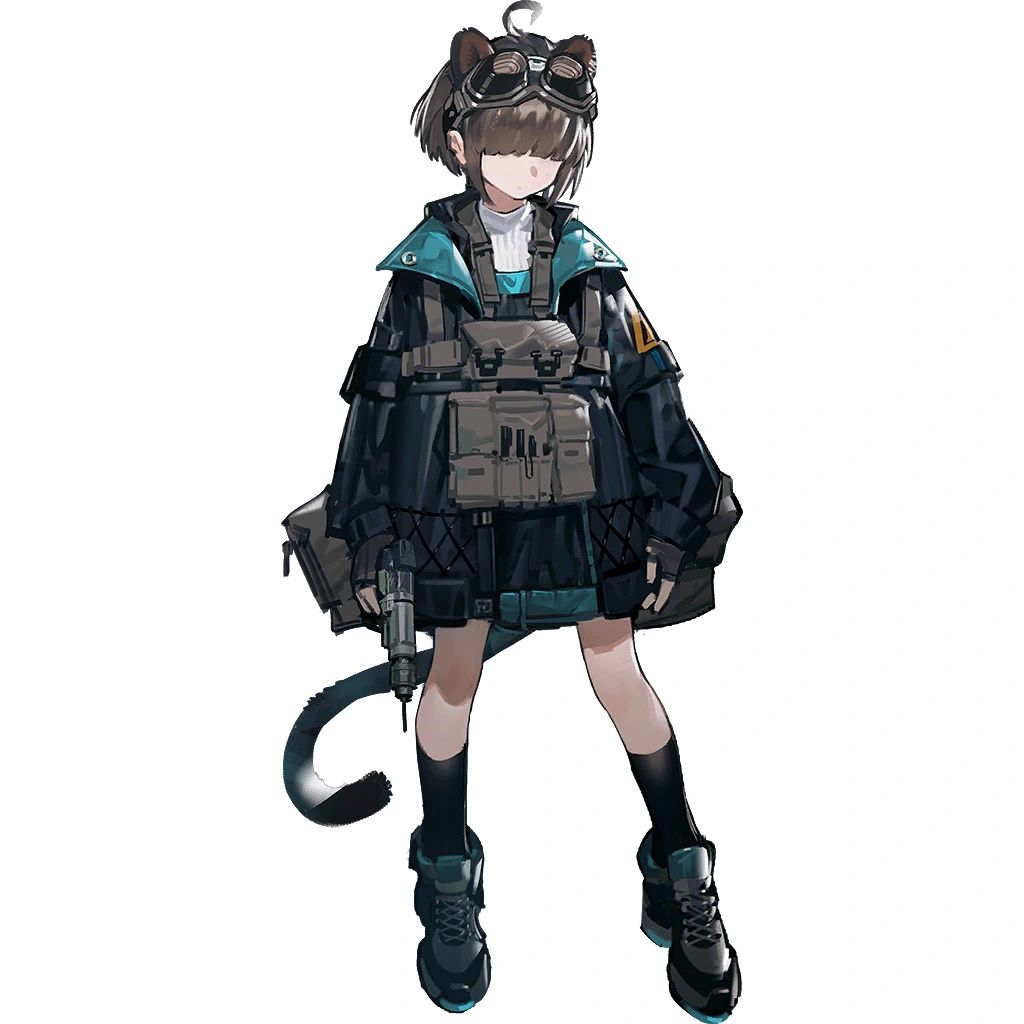 [闲谈交流]不是xdm, 之前解包的新通用干员哪去了? 178