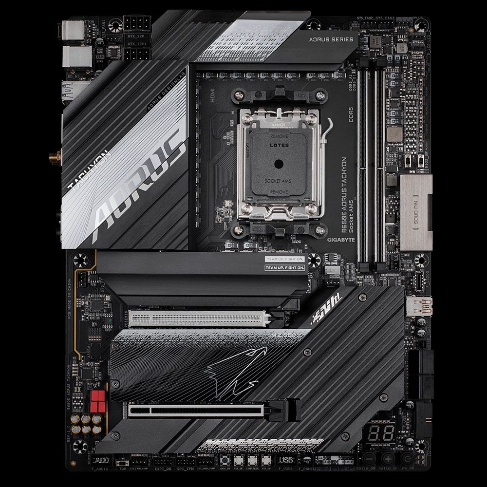 屏蔽牌双槽B650E搭配7800x3d把内存超上9000 NGA玩家社区