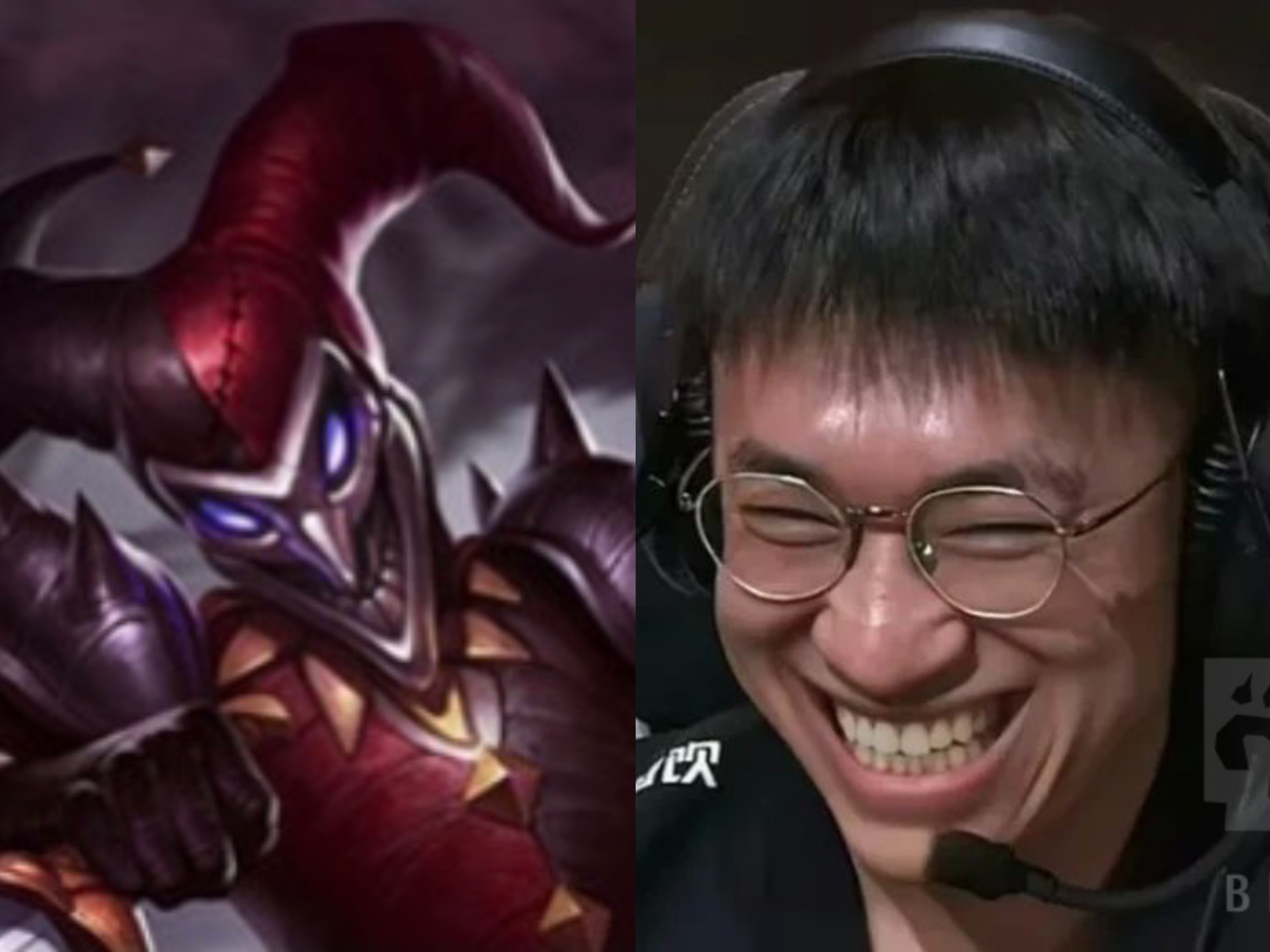 [本赛区赛事] 话说angel和shadow笑这么开心，要是万一赢了WBG不得笑疯 NGA玩家社区