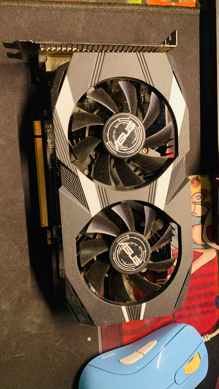 出个华硕雪豹1050ti，不需要供电，400非偏远包邮！ NGA玩家社区