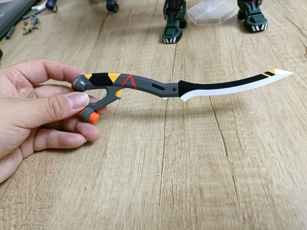 [拼装][技术交流]MENG模型的EVA二号机 NGA玩家社区