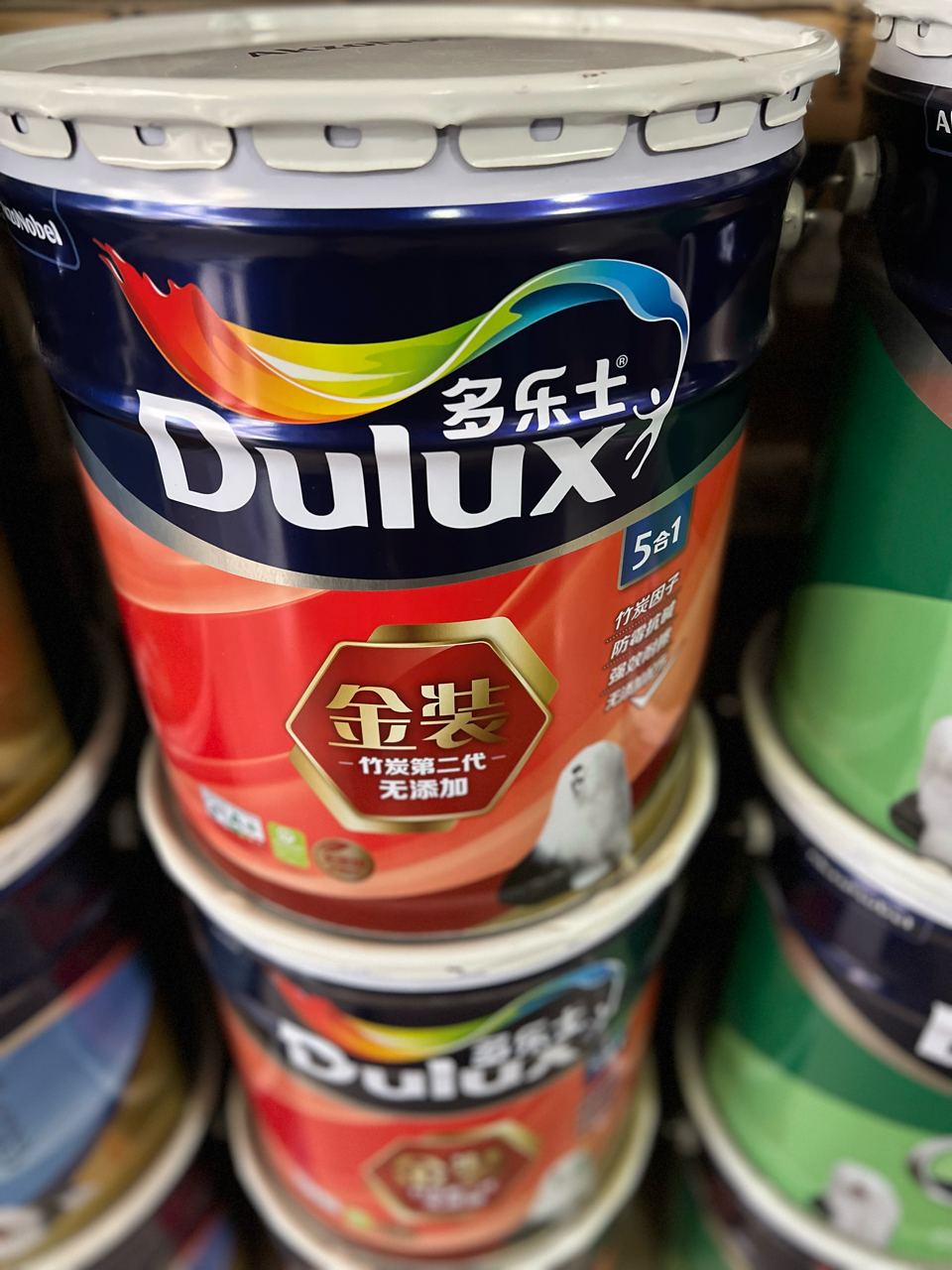 乳胶漆答疑，主营多乐士立邦都芳芬琳，十余年从业经验 NGA玩家社区
