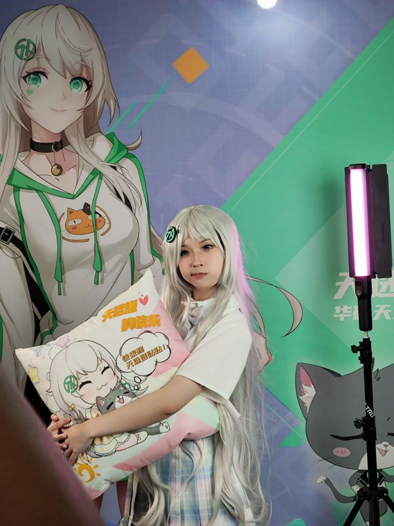 bw华硕展台 NGA玩家社区