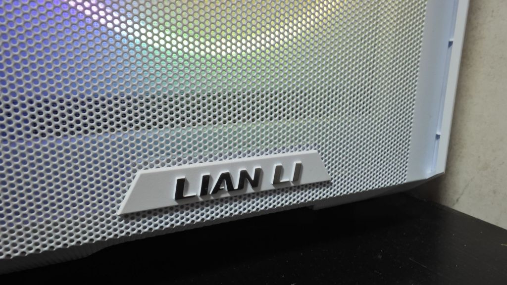 这是在南方使用了半年的联力L216机箱 NGA玩家社区