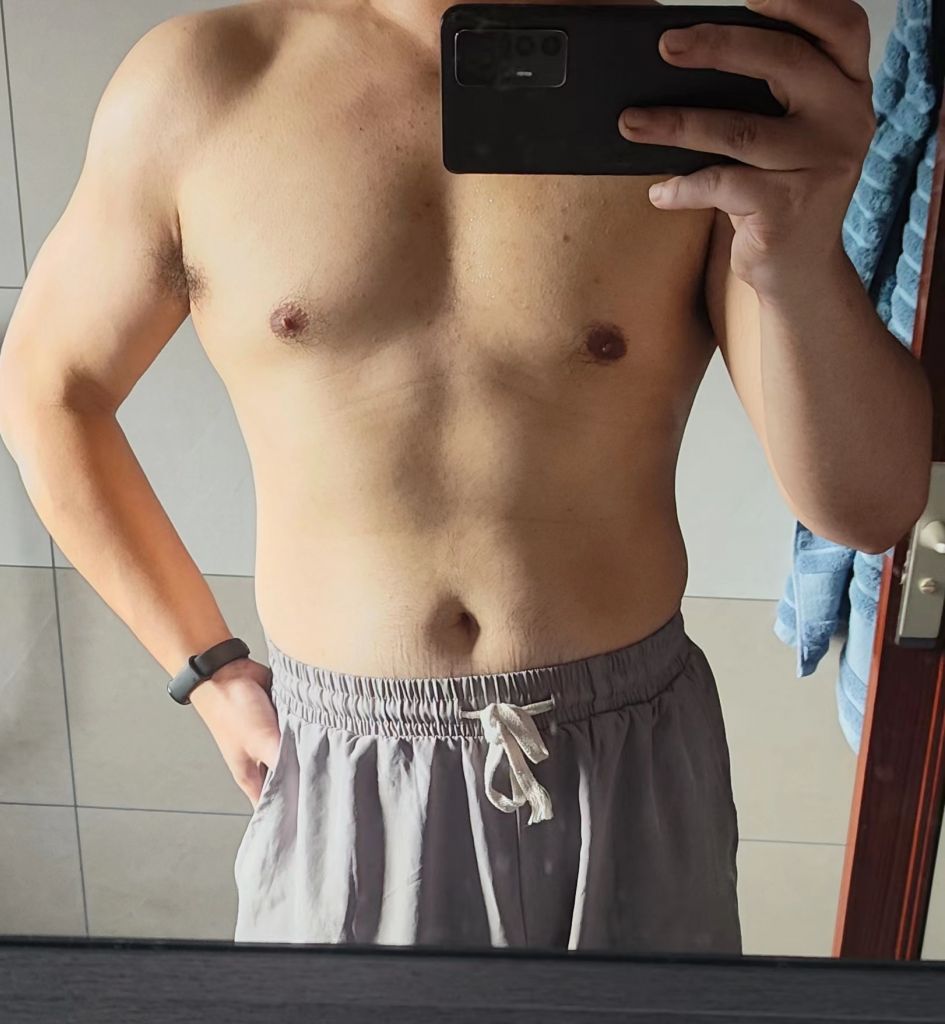 记录一下减肥近5个月的成果吧，92KG到78KG。 NGA玩家社区