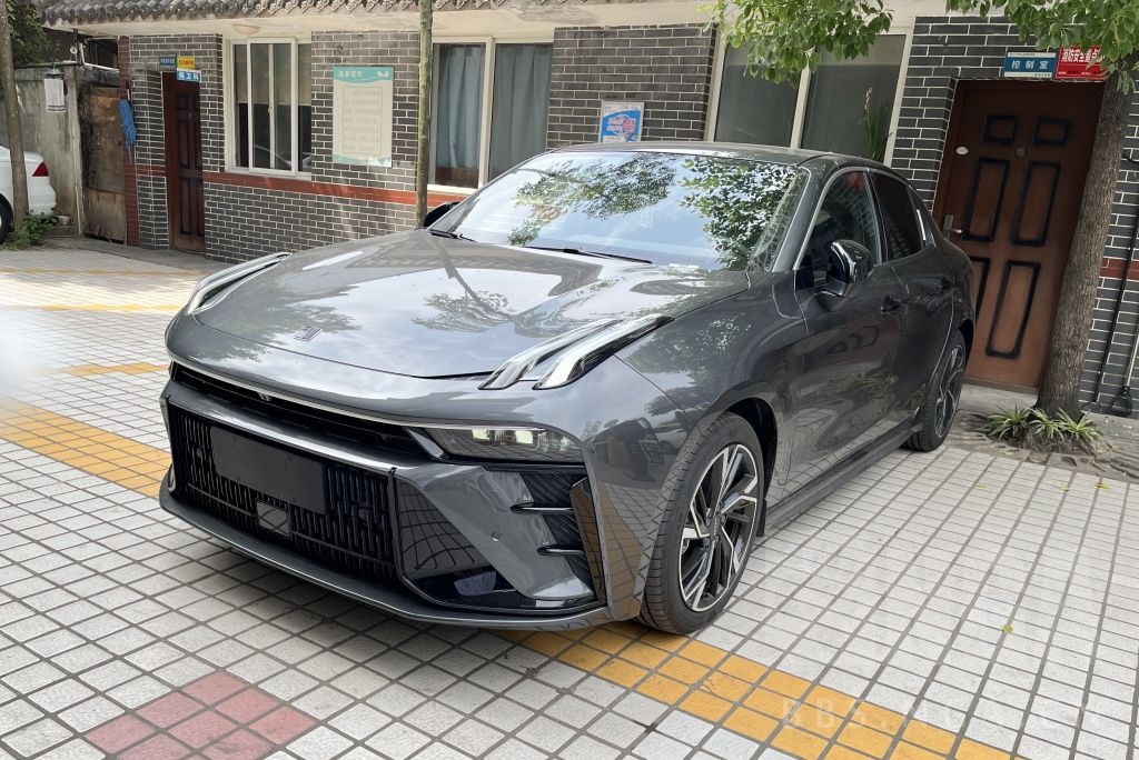 2023款领克03 1.5t劲pro提车，想到哪说到哪。 178