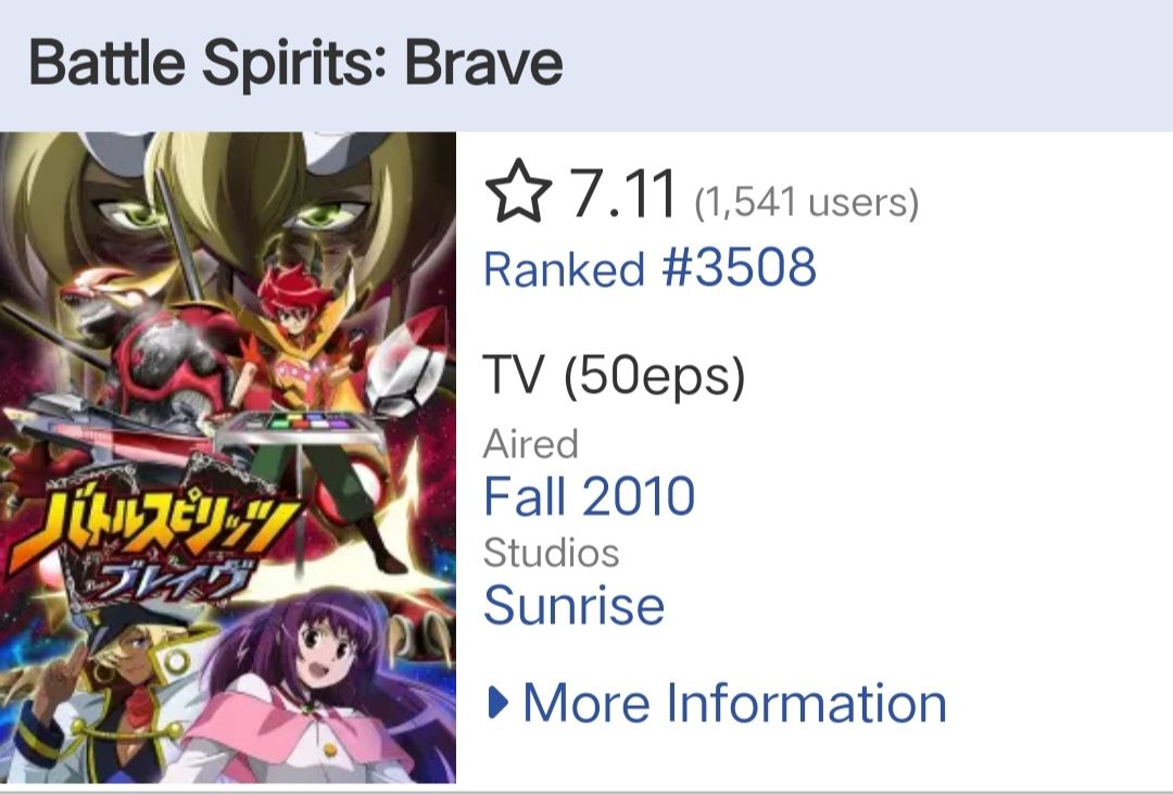 联动隔壁，有没有什么番在bangumi分高在mal分低的 NGA玩家社区