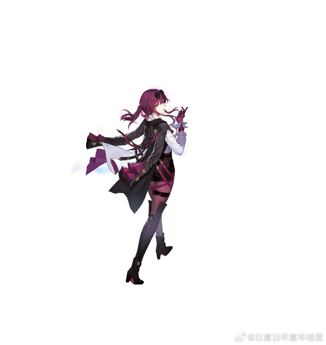 [cp预警]刃芙刃是完美的，是很好的，在走到各自的终点前互相陪伴吧 NGA玩家社区