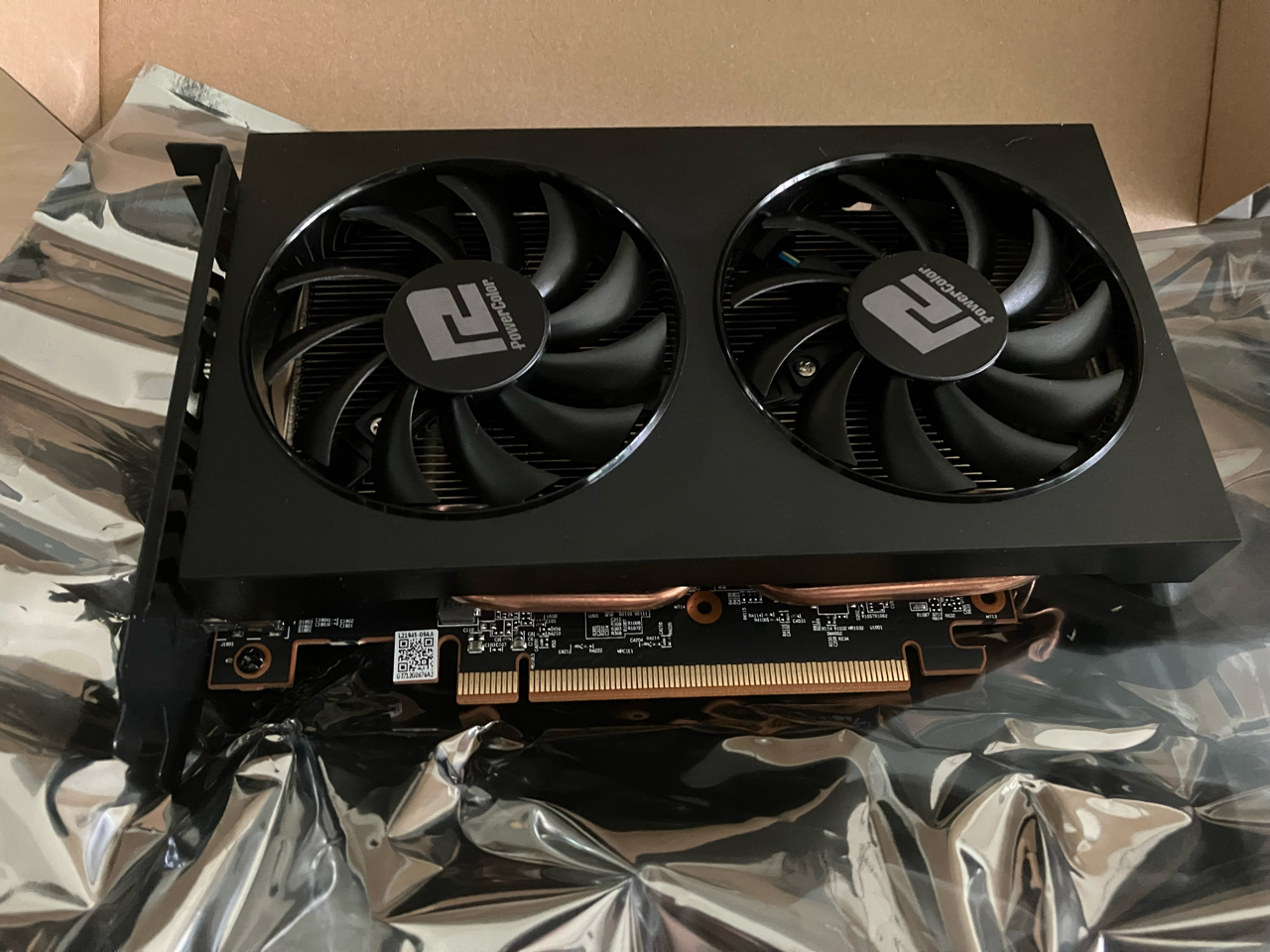 出一个撼讯的6500XT[620已出] NGA玩家社区