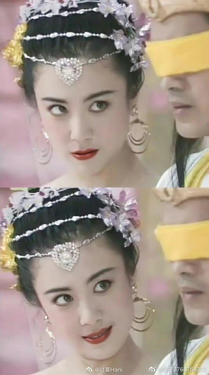 最美妲己傅艺伟，演的最好的感觉是罗海琼 NGA玩家社区