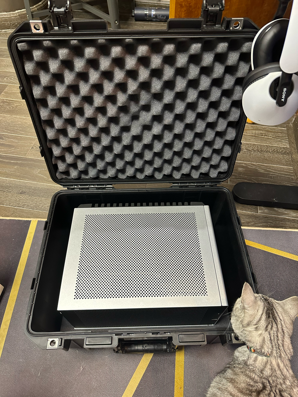 关于ITX托运 NGA玩家社区