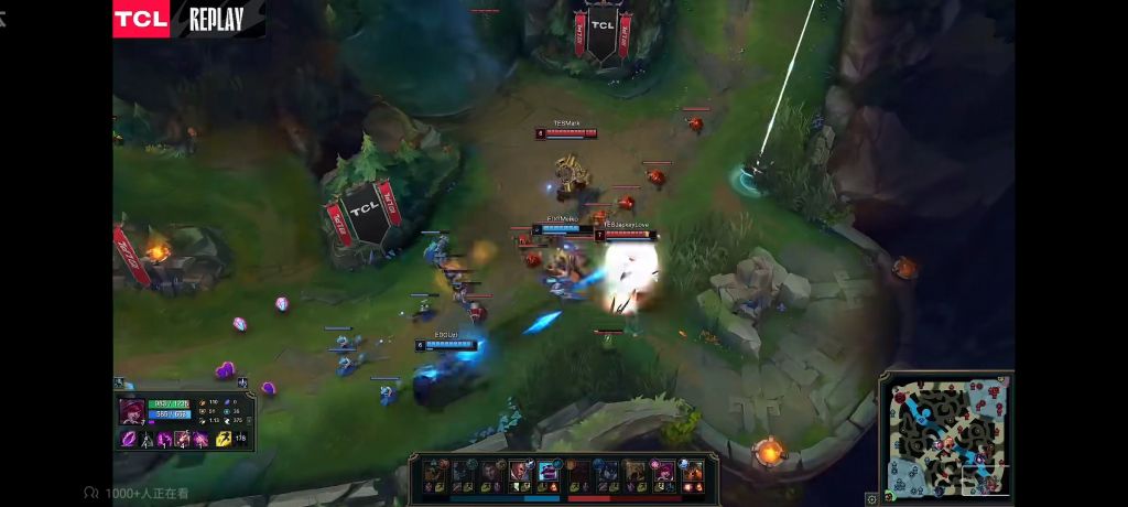 [本赛区赛事]听说uzi昨天的卢锡安玩得很好 NGA玩家社区