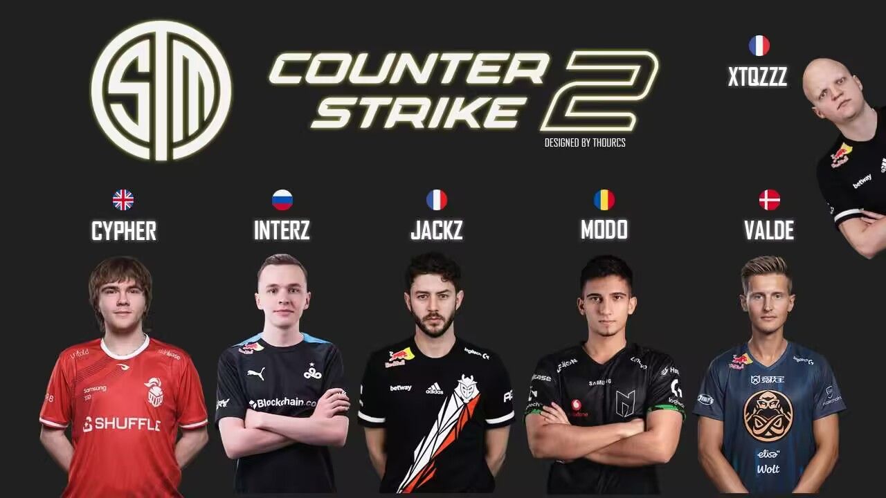 TSM这个阵容有Major实力吗 NGA玩家社区