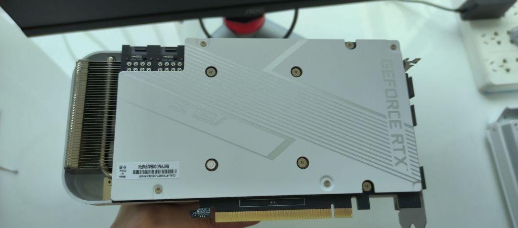 2400出售华硕雪豹3060ti g6x显卡(已出) NGA玩家社区