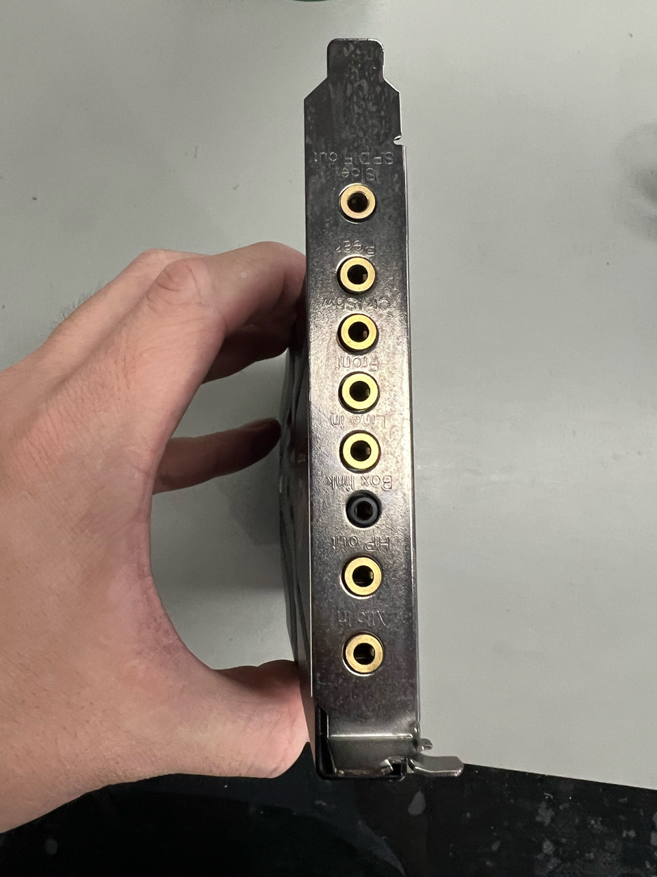 华硕 ROG xonar phoebus 声卡带线控 248 NGA玩家社区